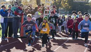 Run Your Own Race – Stories for Humans